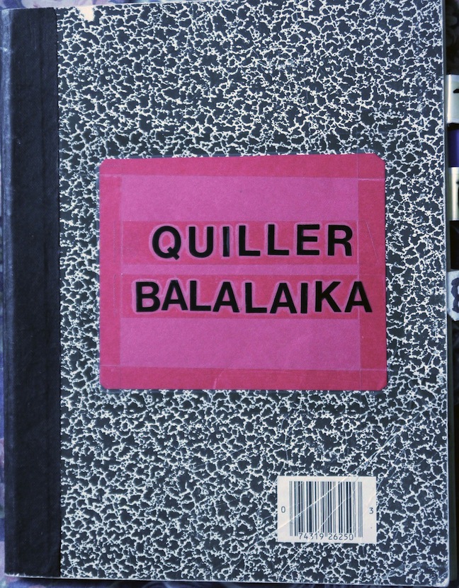 Existential Ennui: Quillerbilia: Exclusive Look at Adam Hall / Elleston ...