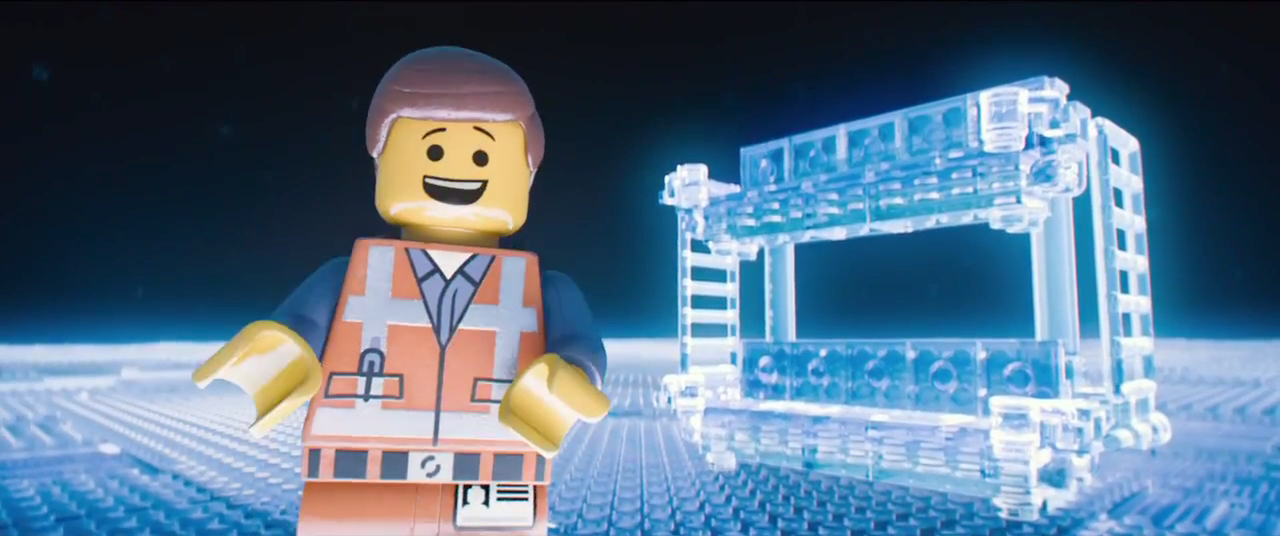 The Brickverse: The Lego Movie second trailer, and more!