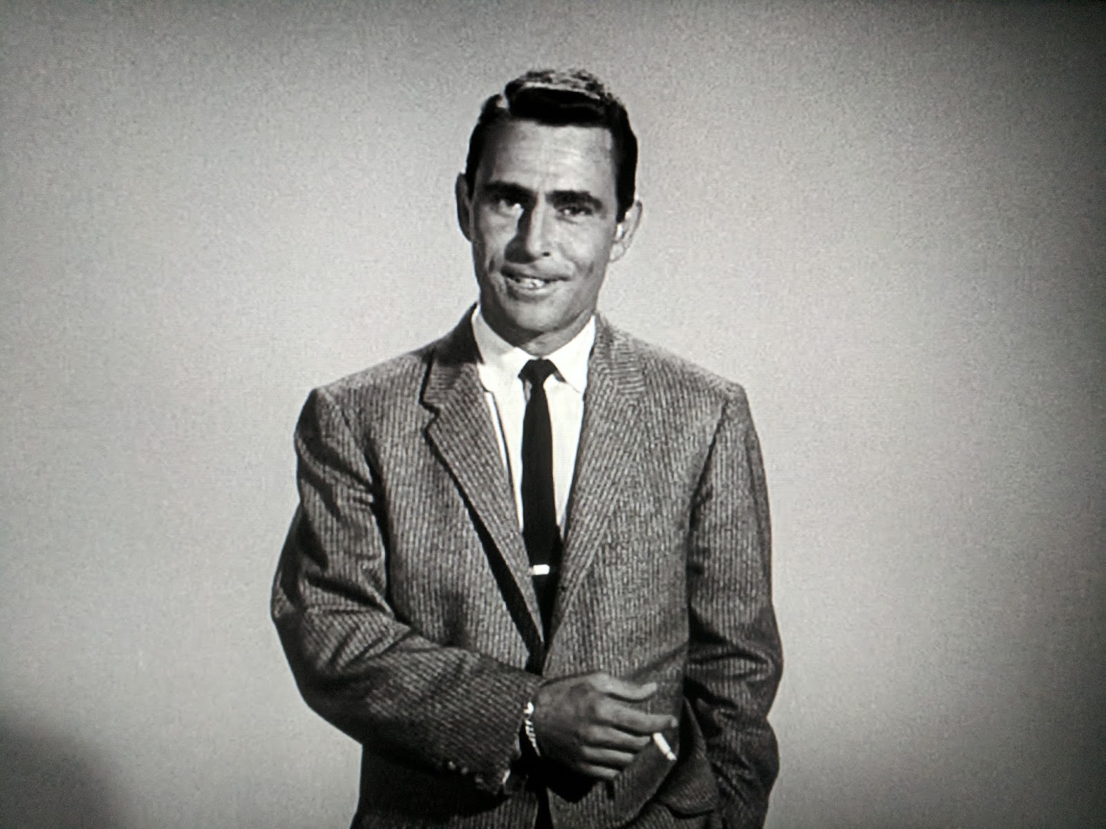 The Twilight Zone Vortex: "The Hitch-Hiker"