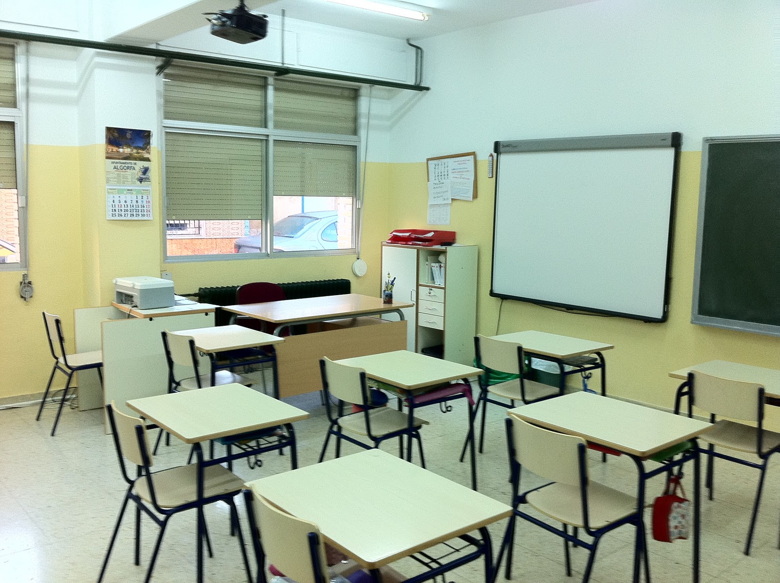 Luz de los Escombros: enero 2016