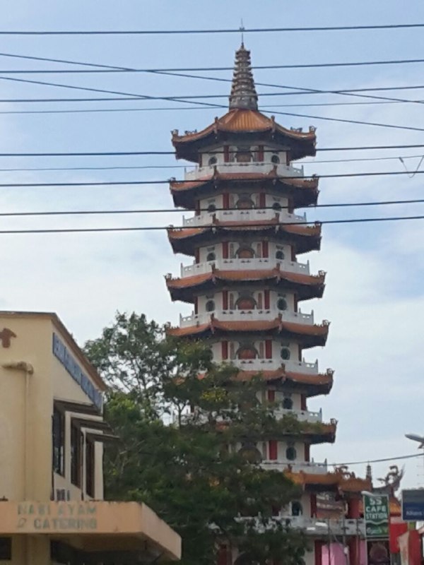 Menarik Di Tuaran, Sabah