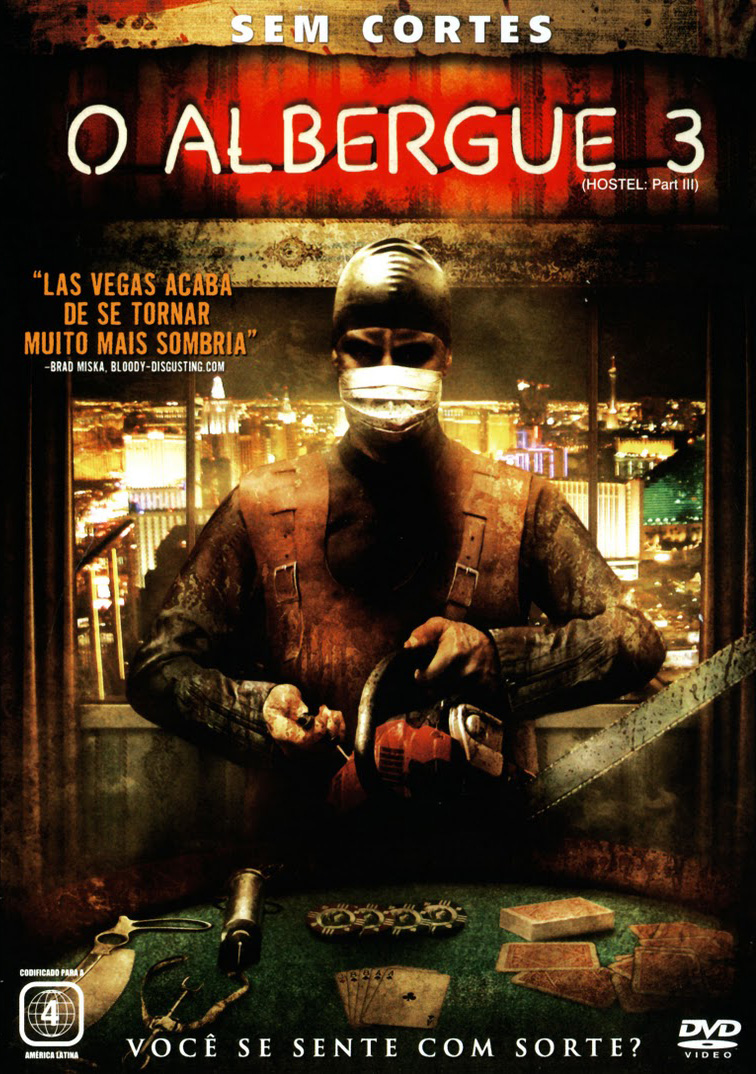 BAIXE AQUI ... CINEMA EM CASA: O ALBERGUE 3