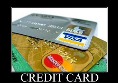 On Why You Shouldn't Own Too Many Credit Cards - Pink and Undecided