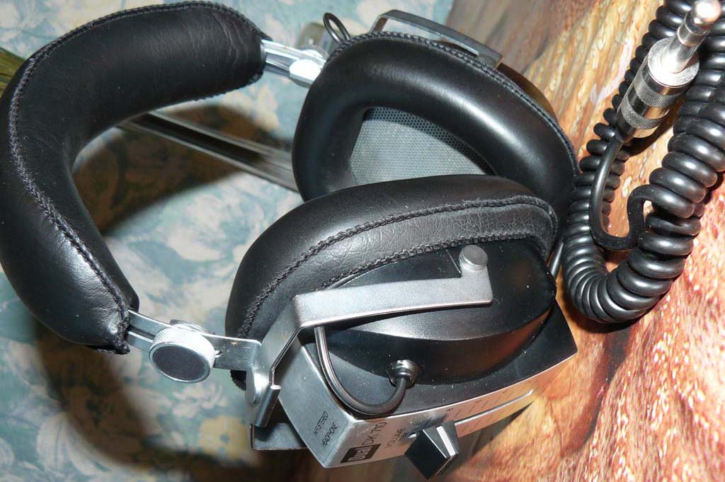 Dual DK-710 - динамические наушники эпохи 1980-х в Московском магазине ...