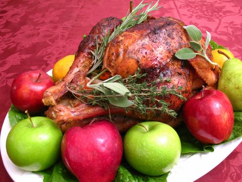 Texas Health Moms: Thanksgiving: Indulge without guilt!