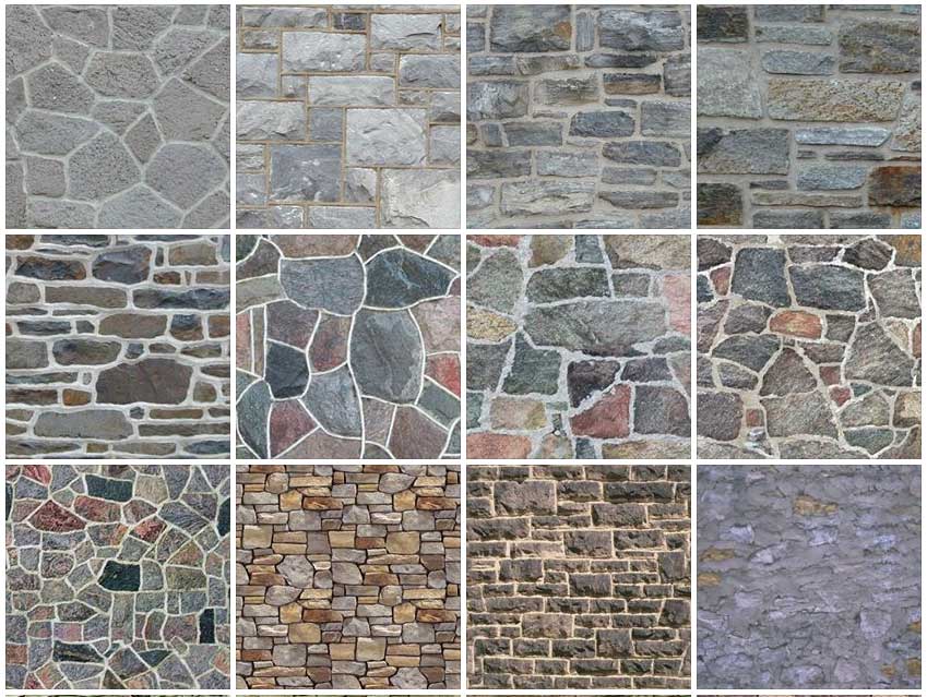 SKETCHUP TEXTURE: TEXTURE STONE WALLS, MASONRY