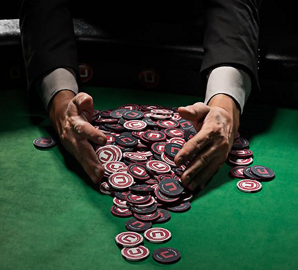 I think I've got it now...another new beggining: Cashing in your chips ...