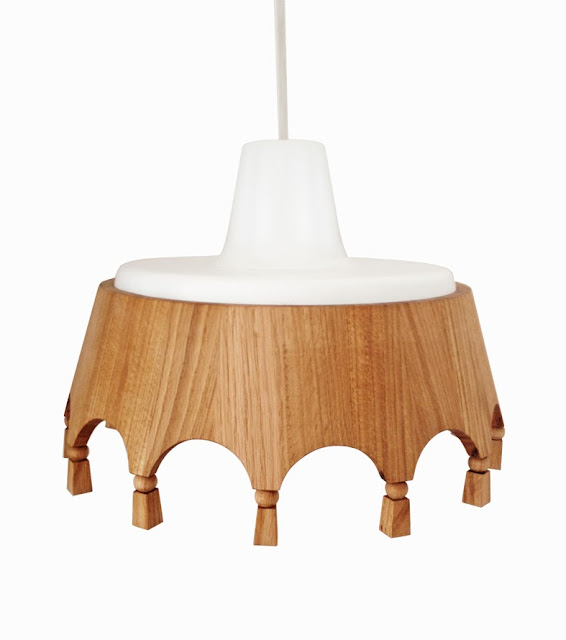 no end to design: Abat-Jour