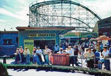 Detroit Memories Newsletter: Photo Gallery: EDGEWATER PARK