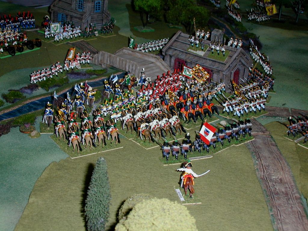 Blunders on the Danube: The Battle of Raszyn, April 19,1809