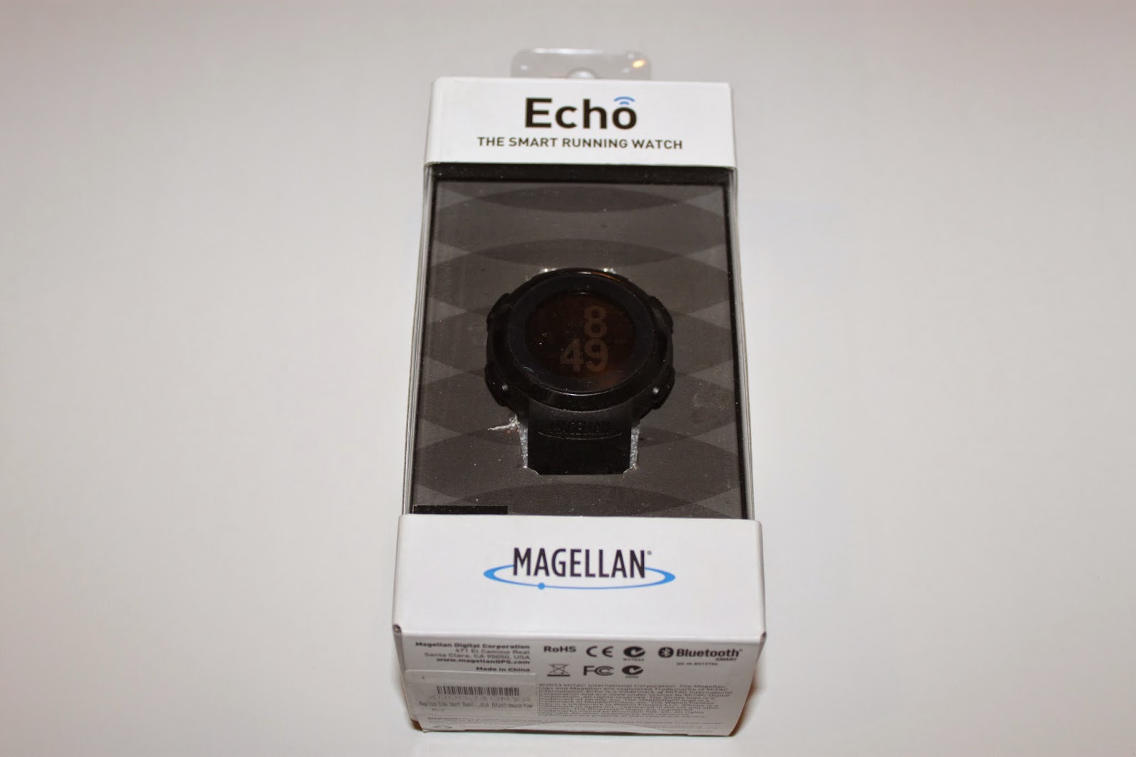 Stereowise Plus: Magellan Echo Review