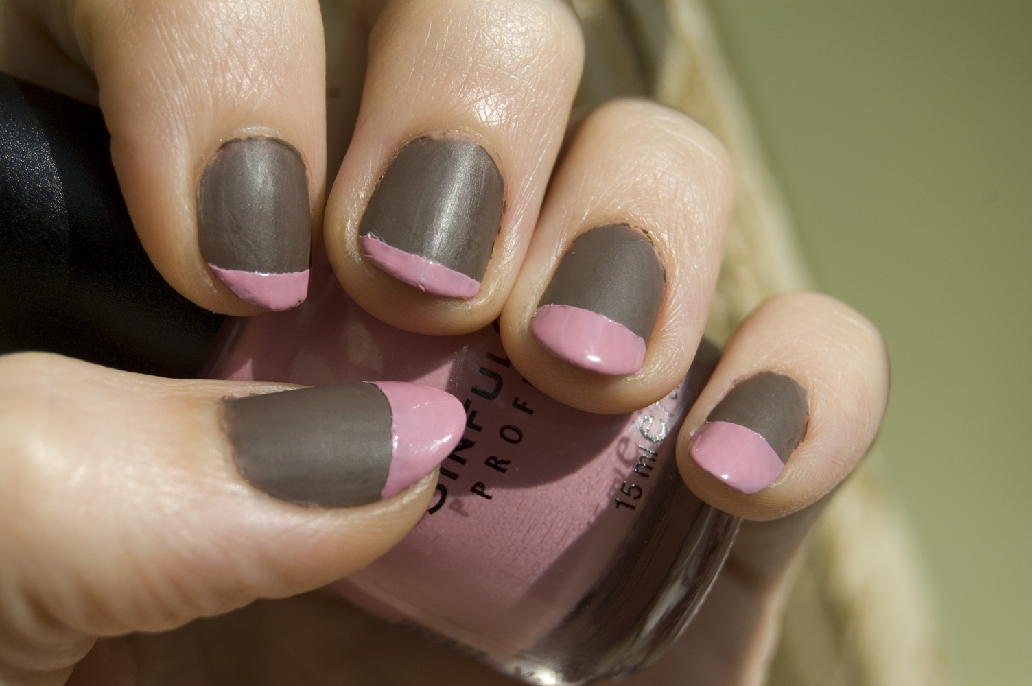 Painted Pixies: Neapolitan Nails