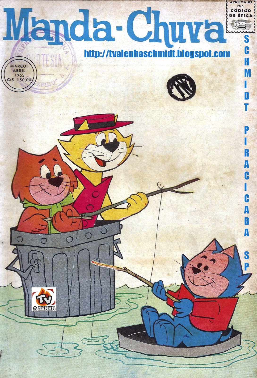 TV A LENHA E O VIAJANTE DO TEMPO: GIBIS ANTIGOS (CLASSIC COMICS ...