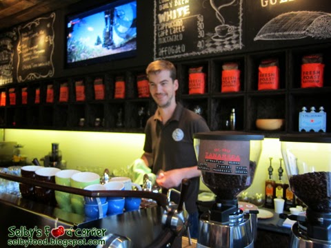 Selby's Food Corner: Tanamera Coffee