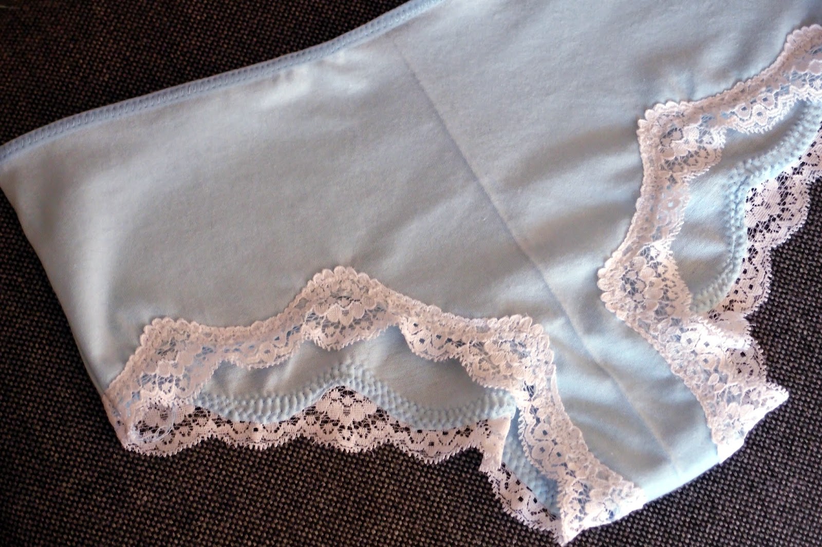 Back to Sewing Knits - New Knickers
