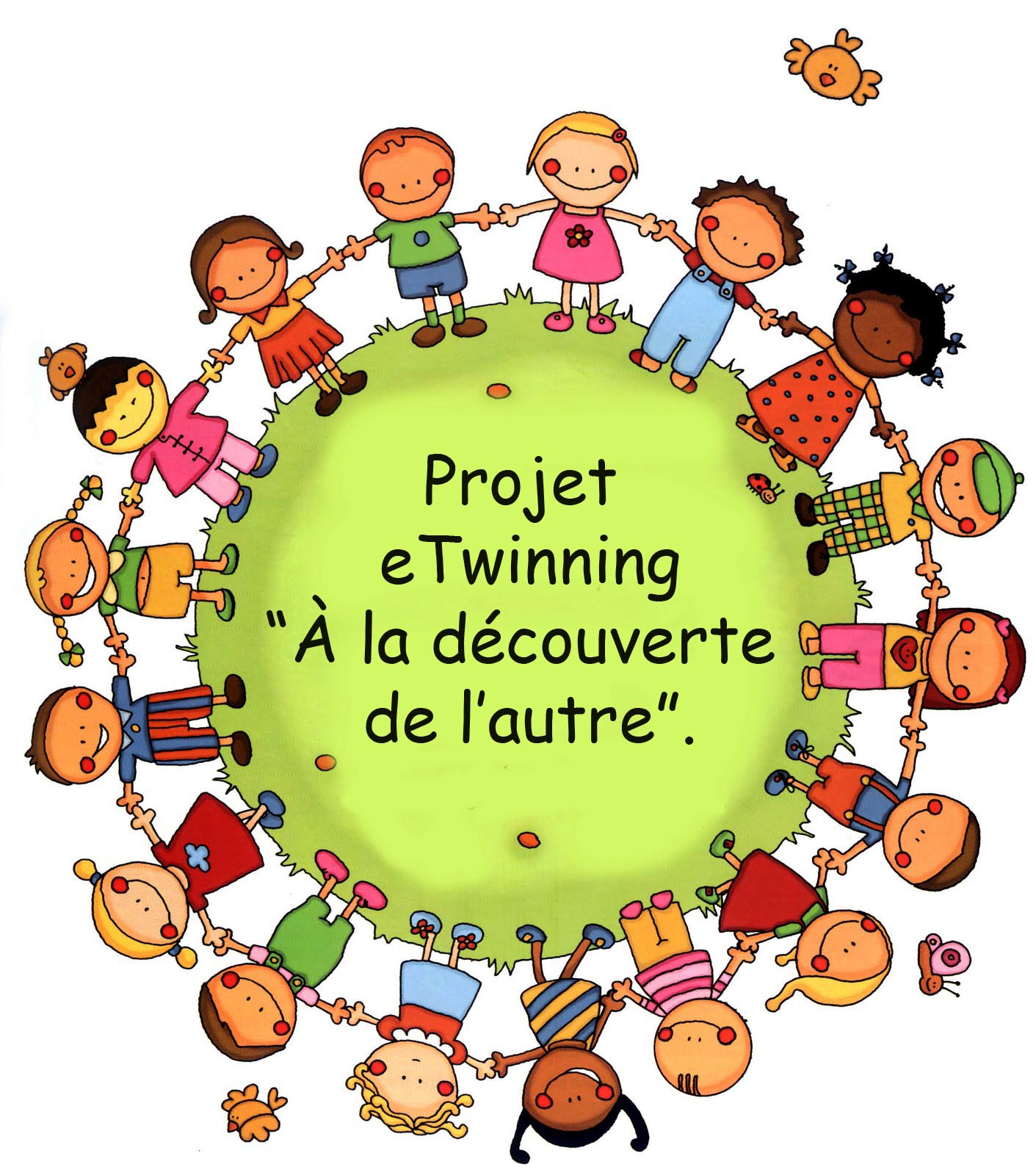 eTWINNICO: Projet eTwinning "À la découverte de l'autre"