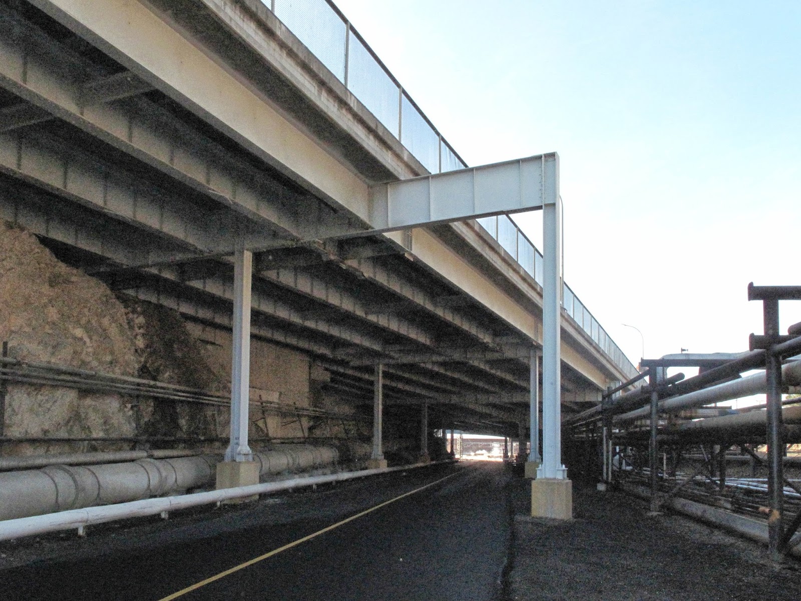 Bridge of the Week: Contra Costa County, California Bridges: Scofield ...