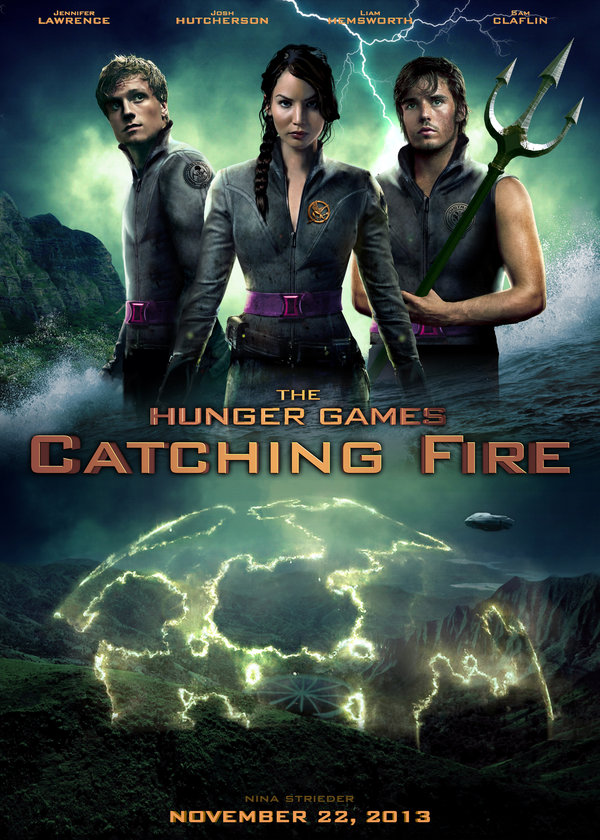The Young Life Leader Blog: Catching Fire Club: The Young Life Hunger Games