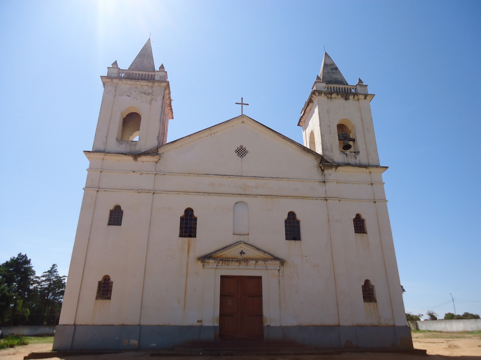 Lei e Ordem: O Bailundo