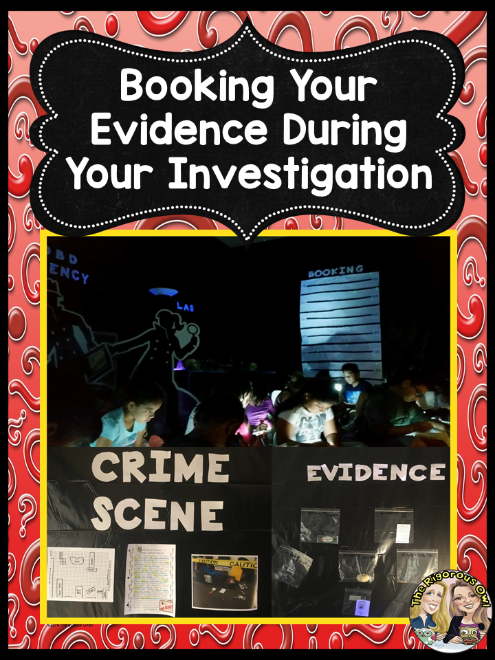 Detective Mystery Unit Made Easy! - The Rigorous Owl
