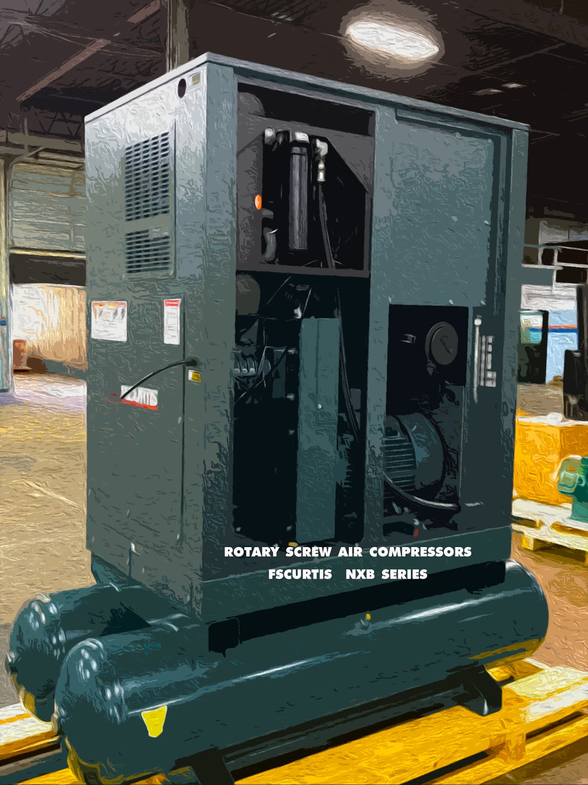 AIR COMPRESSOR SALES AND SERVICE: February 2019