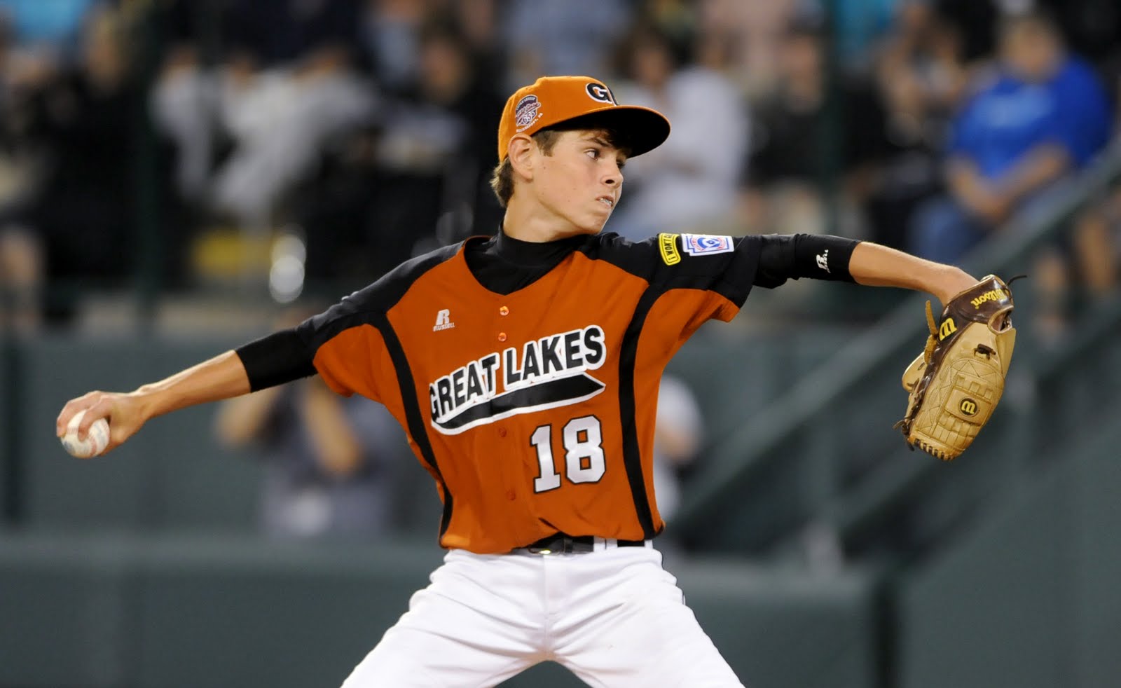 A. Drey Photography: Little League World Series