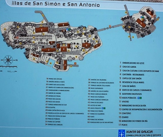 BLOGUESQUÍO: Fin de curso en San Simón