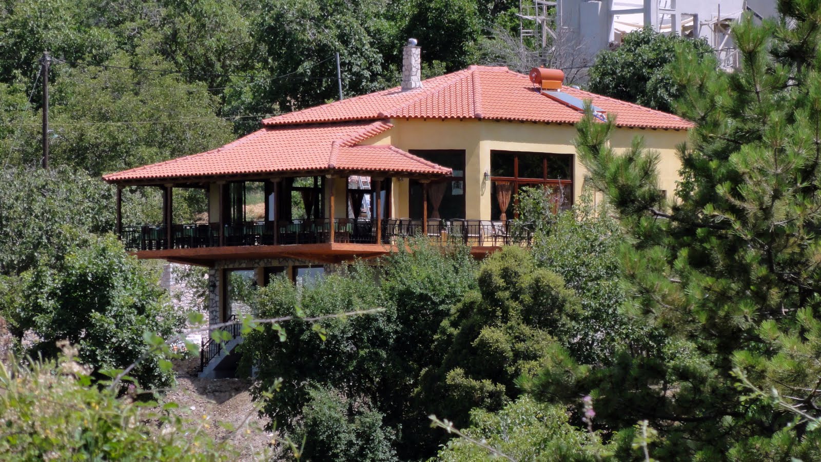 ΒΑΜΒΑΚΟΥ ΠΑΡΝΩΝΑΣ - ένα με την φύση: ΑΝΟΙΞΕ ΤΟ ΝΕΟ ΕΣΤΙΑΤΟΡΙΟ ...