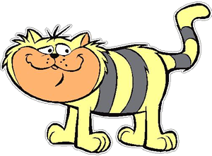 Polko's Various Points of View: SPOT THE CAT