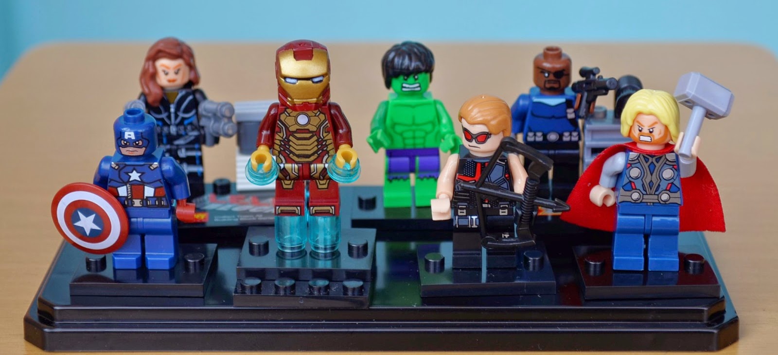 Brick Toys and all Sorts: 2014 Year of Bootleg Lego - Bootlego