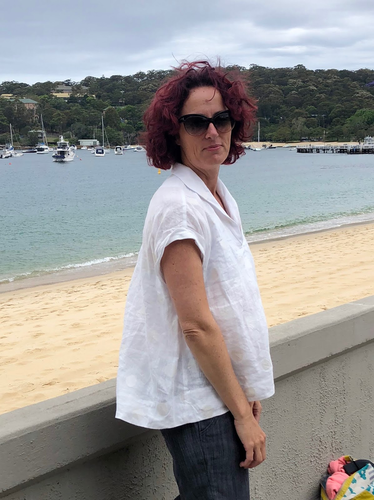 Bloom's Endless Summer: Stylearc Teddy Top