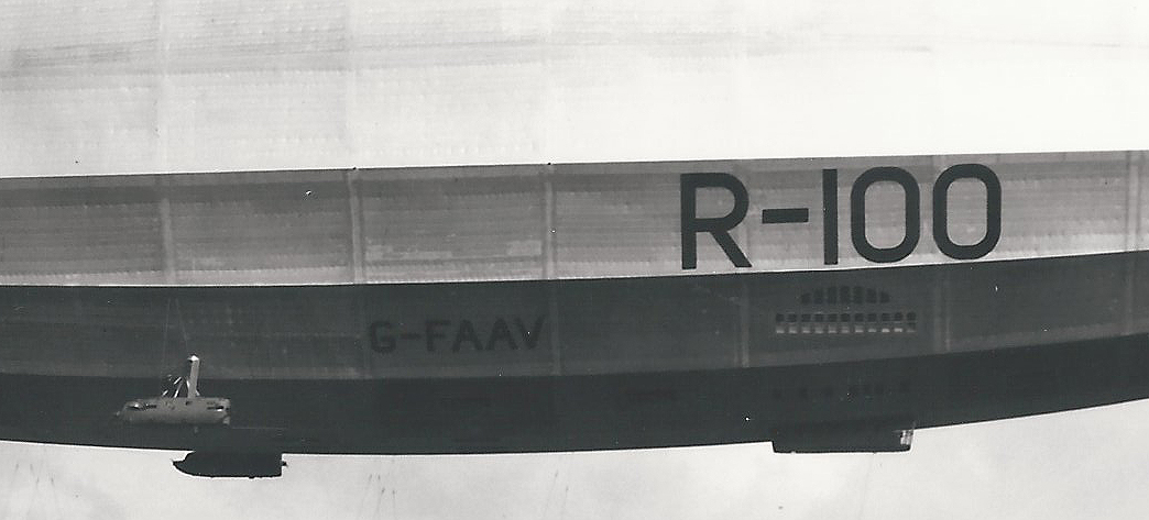 Daydream Notes: The Story of the R100 and R101 IV: A Big Day Out