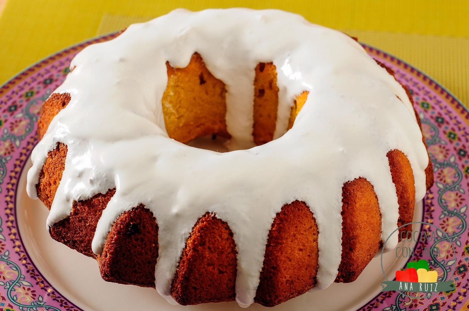 TORTA REAL DE MOTRIL - Cocina con Ana