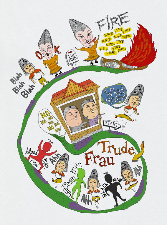 SeulKi Kim Illustration: Illustration