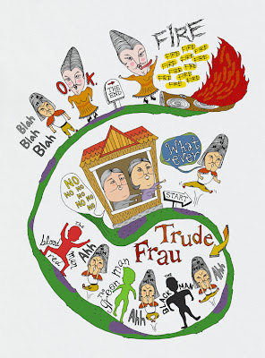 SeulKi Kim Illustration: Illustration