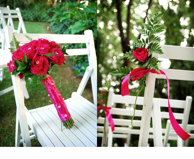 Kenosis Photography: Menzi & Tebogo's garden wedding