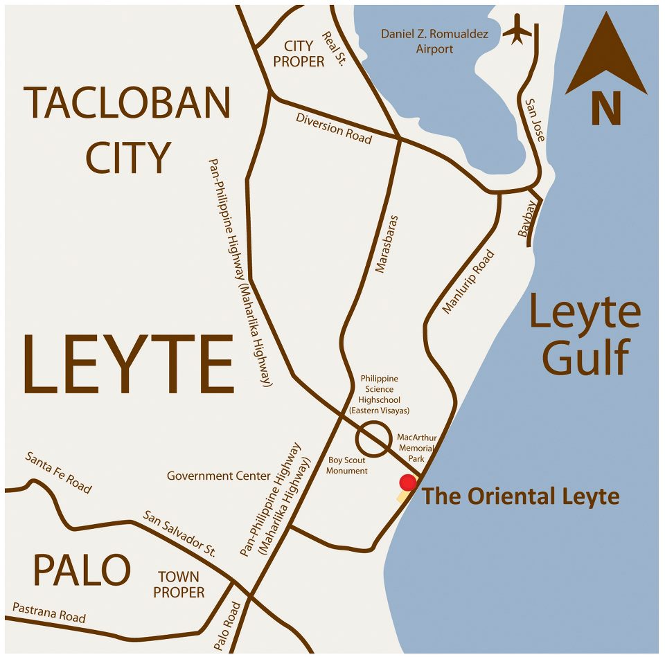 Leyte - A Culinary Adventure at "The Jasmine Restaurant" at The ...