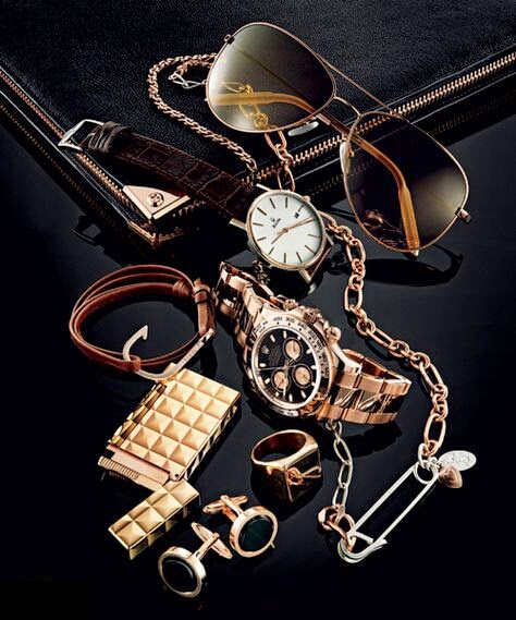 Aksesoris Pria Masakini Yang Wajib Anda Miliki | San First Collection