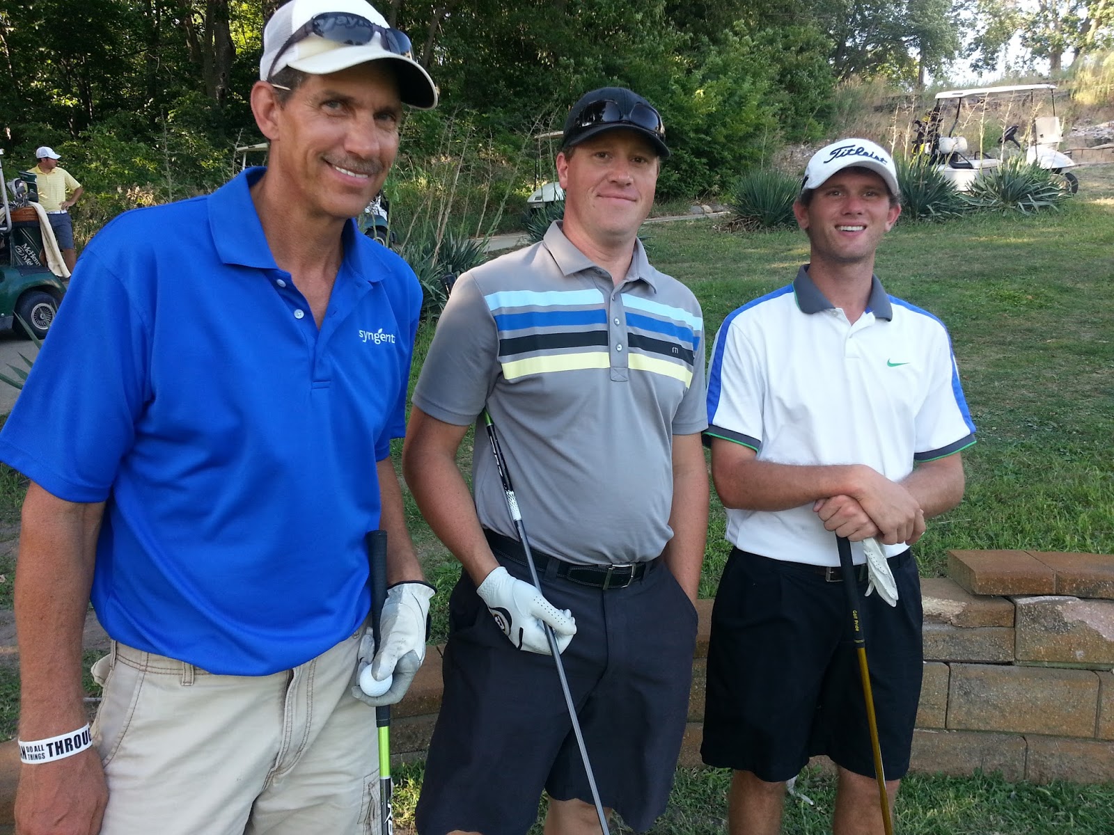 The Golf Report: Josh Manske wins 2013 Bill Franey Open and ...