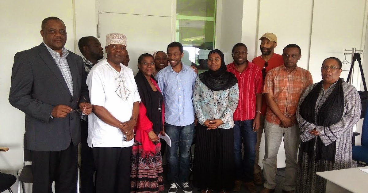 DW YAWAAGA WATANGAZAJI ANUARY MKAMA NA AMIDA ISSA - MICHUZI BLOG