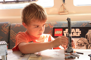 Wise Old Owl Speech and Language Therapy: Supporting Language Using Lego