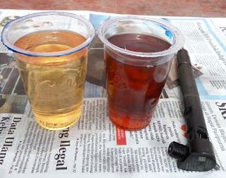 DIY : Recovery injector captiva diesel korban solar busuk {Judi}