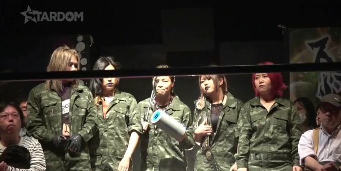 ProWresBlog: Stardom Tokyo Cyber Squad Produce 5/6/2019