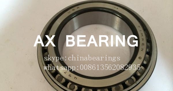 497/492 TIMKEN inch taper roller bearing 497/492A