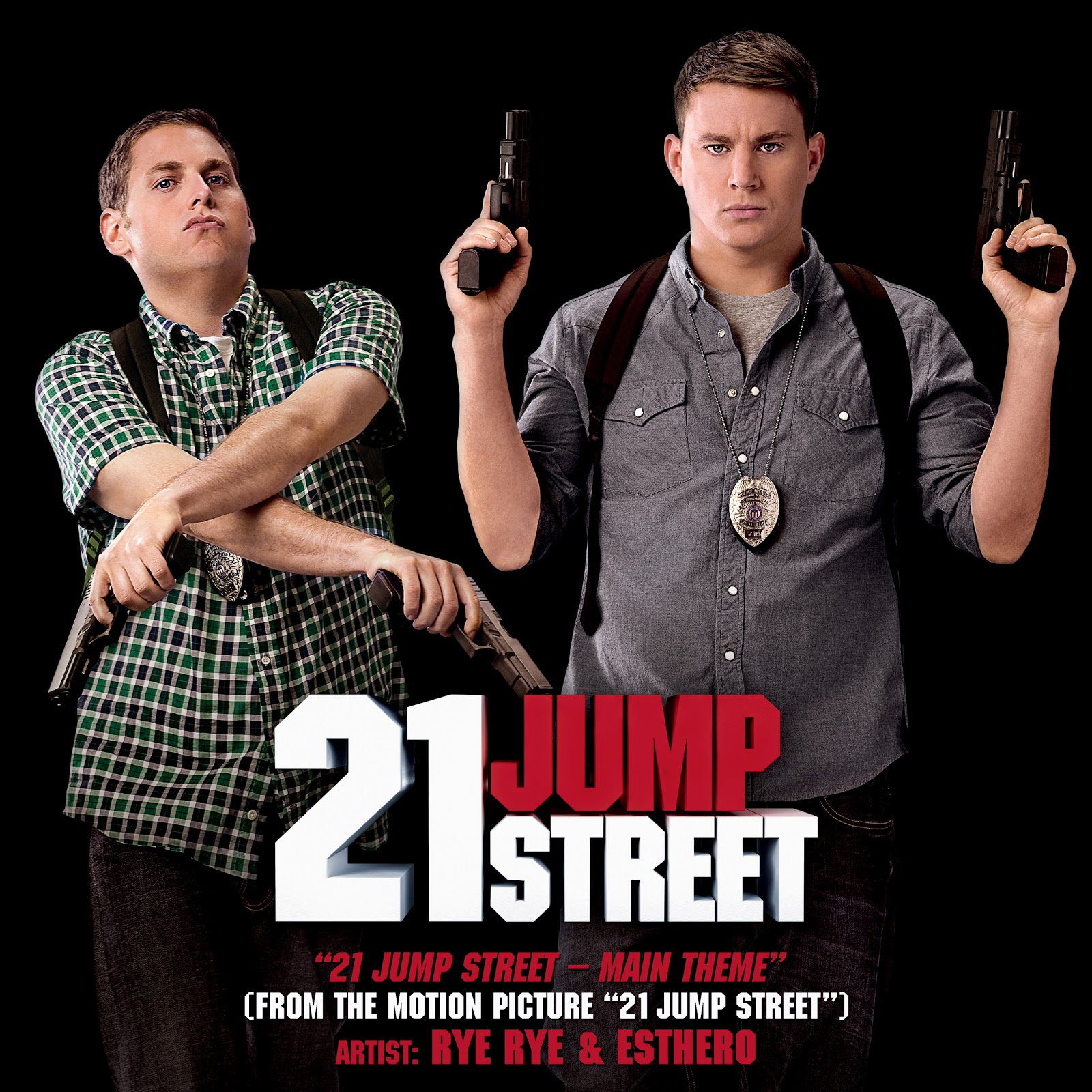 Listen to: 21 Jump Street (Rye Rye & Esthero)