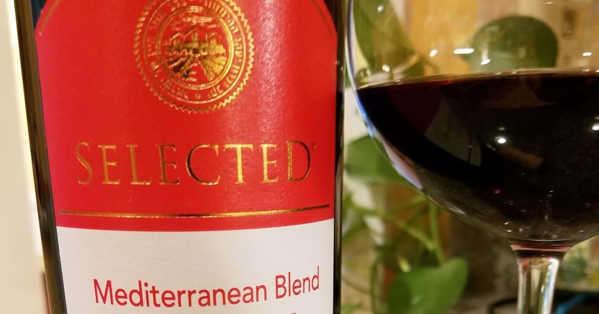 WineCompass: Carmel Winery's Selected Mediterranean Red Blend & Israeli ...