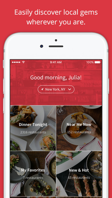 Space-O Technologies: 5 Best iPhone Restaurant Apps for Tummy Fillers