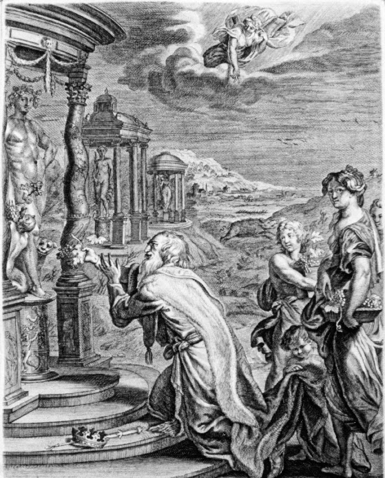 Althea Greek Mythology