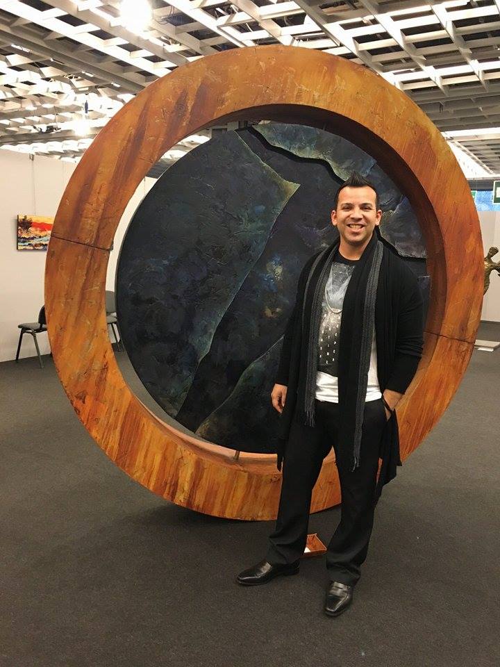 Entrevista con Felipe Rivera Ortiz Medalla de Plata en Escultura de la ...