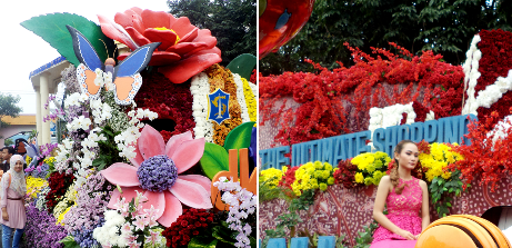 PARADE BUNGA DAN BUDAYA 2015 SURABAYA - wongcrewchild